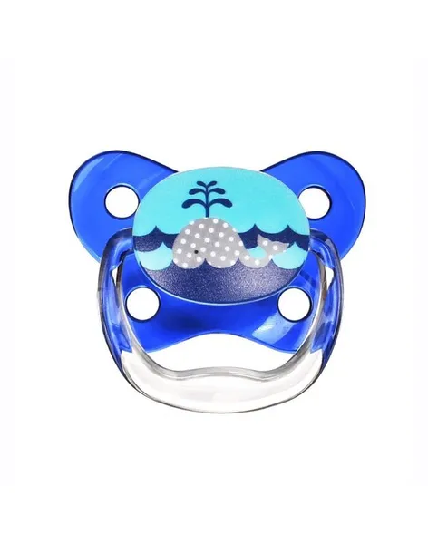 Dr Brown's Prevent Contoured Shield Pacifier Stage 1 (0-6M), PV11407-ES ...