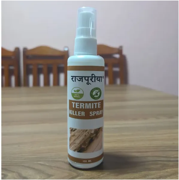 Rajpuriya Termite Killer Spray 100 ML | SY Bazzar