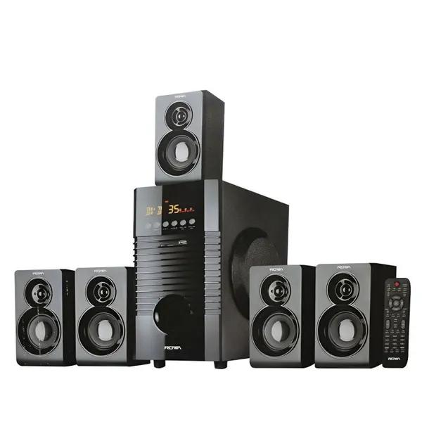 ROWA Singapore RH5867 5.1CH Home Theater Speaker System | SY Bazzar