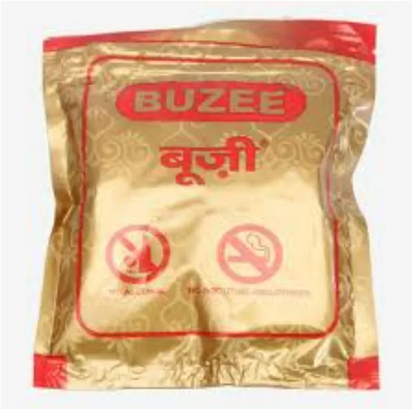 Buzee Gold For Leaving Alcohol Powder 30 Gm | SY Bazzar