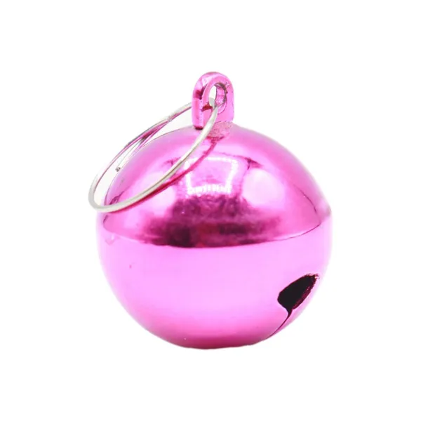 Pink Bell Design Collar Bell For Pets | SY Bazzar