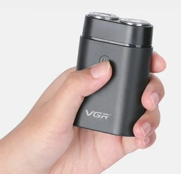 VGR V-341 Face Shaver | Mini Hair Trimmer for Men | SY Bazzar
