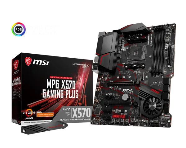 MSI MPG X570 Gaming Plus | SY Bazzar