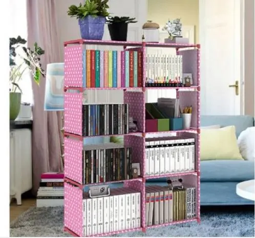 4 Layer Book Rack | SY Bazzar