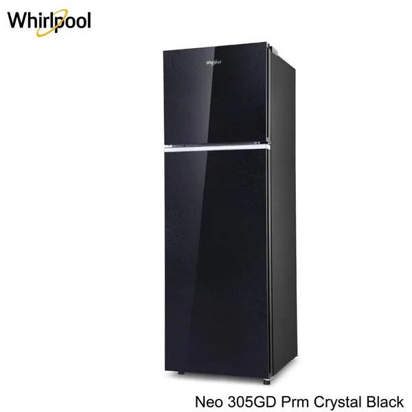 Whirlpool Neo Fresh 292 Litres Frost Free Double Door Refrigerator With ...