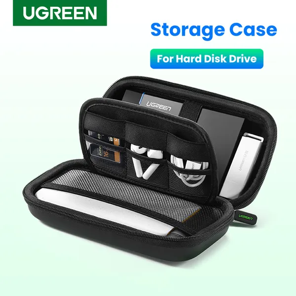 UGREEN Hard Disk Storage Bag | SY Bazzar