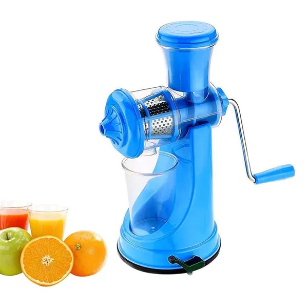 Hand Operated Healthy Juicer For Home (Color May vary) | SY Bazzar