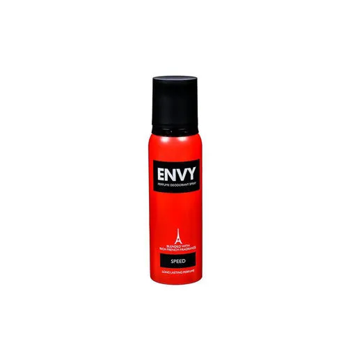 ENVY Speed Perfume Deodorant Spray 120ml | SY Bazzar