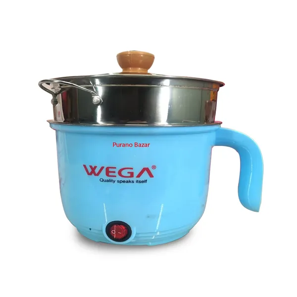 2 In 1 Multipurpose Heating Egg Boiler, Steamer Cup | SY Bazzar