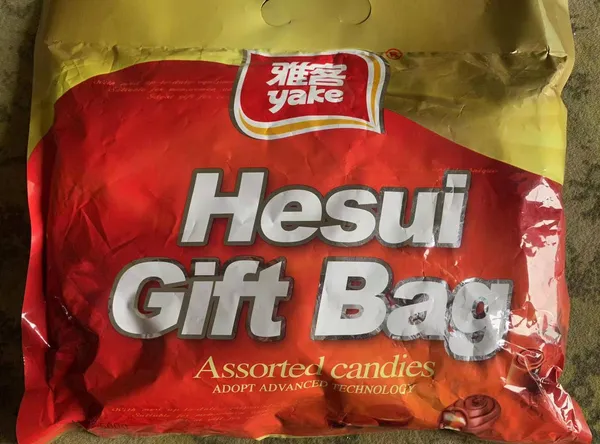 Yaki Assorted Candies Chocolates 500 Gm Pack | SY Bazzar
