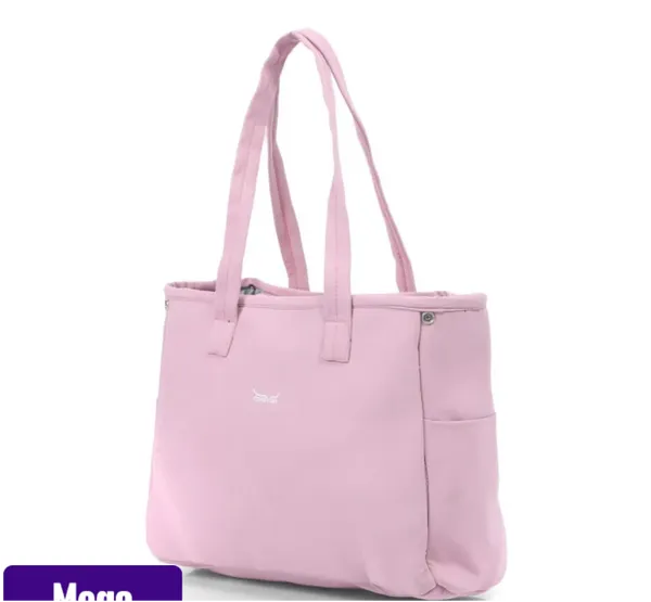 CARAVAN - Pink Color Tote Bag for Women ( CRV 340 ) | SY Bazzar