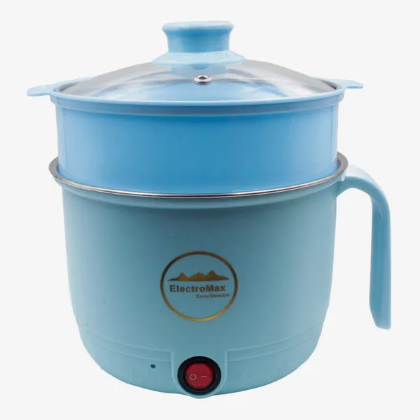 Electromax Stainless Steel Ware Multi Functional Cooking Pot GG655 ...
