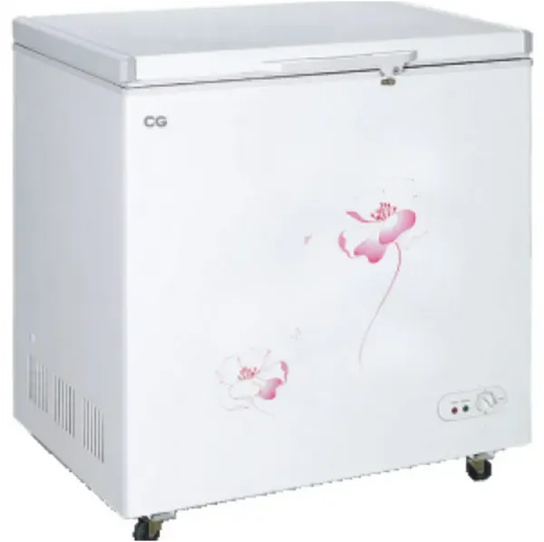 CG 190 Liter Chest Freezer CGDF2103H | SY Bazzar