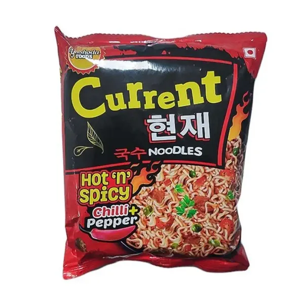 Current Instant Noodles - 1 Box (Only For SYPanel Chitwan) | SY Bazzar