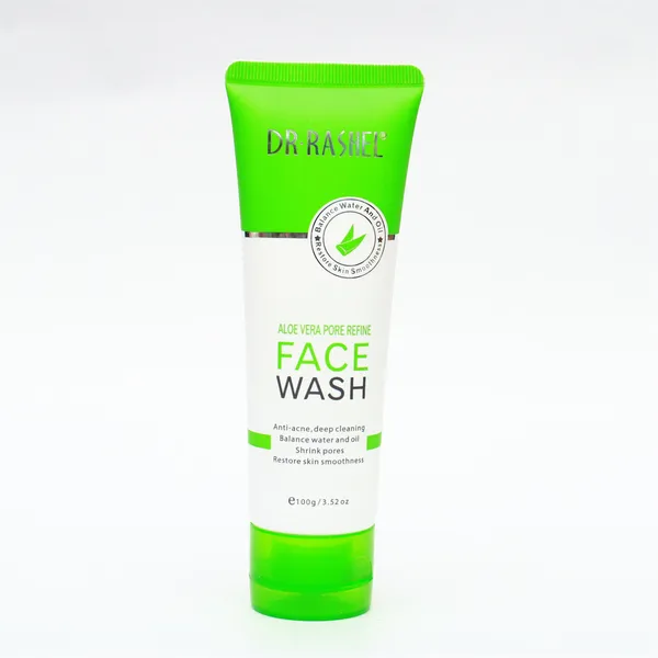 Dr Rashel Aloe Vera Pore Refine Face Wash 100g | SY Bazzar