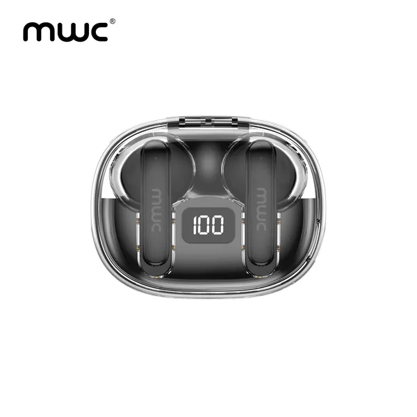 MWC HERO MT69 ENC | AI ENC | Bluetooth 5.4 TWS | Only 6ms Ultra Low ...