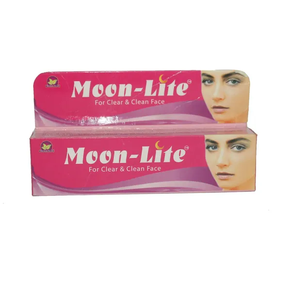 Moon Lite For Clear & Clean Face 20gm | SY Bazzar