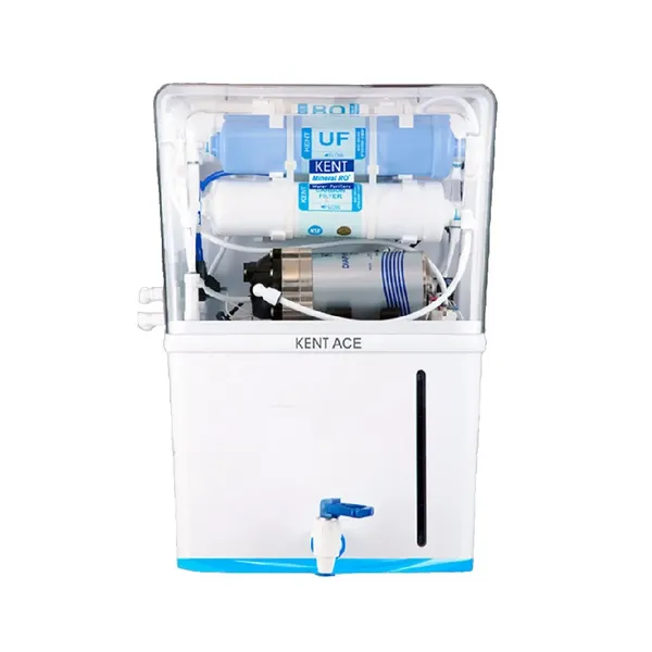 KENT 8.0 Ltrs Ace Mineral RO Water Purifier | SY Bazzar