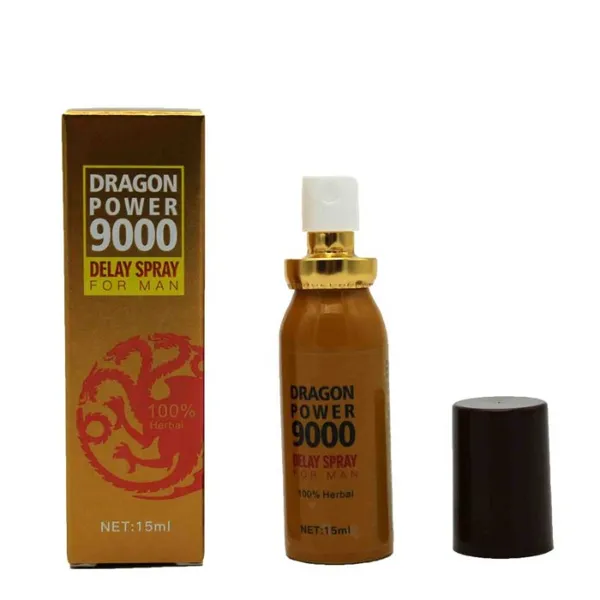 Best Dragon Power 9000 Delay Spray 15ml | SY Bazzar