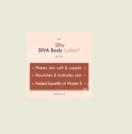 Diva Body Lotion Himalayan Chiuri Butter 350ml | SY Bazzar