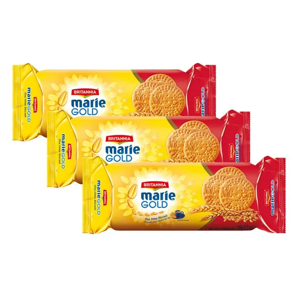 Marie Gold Biscuits 150 GM | SY Bazzar