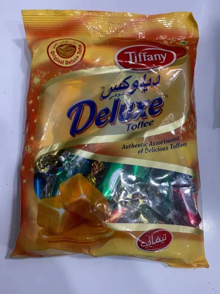 Tiffany Deluxe Mix Chocolate 300gm | SY Bazzar