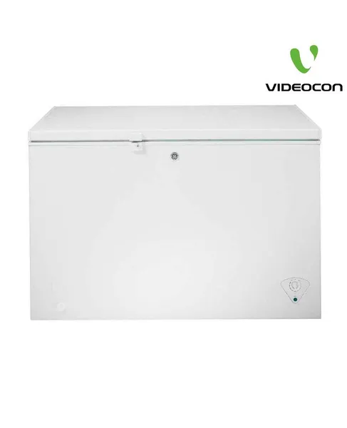 Videocon 550 Ltr Chest Freezer with Sliding Glass | SY Bazzar