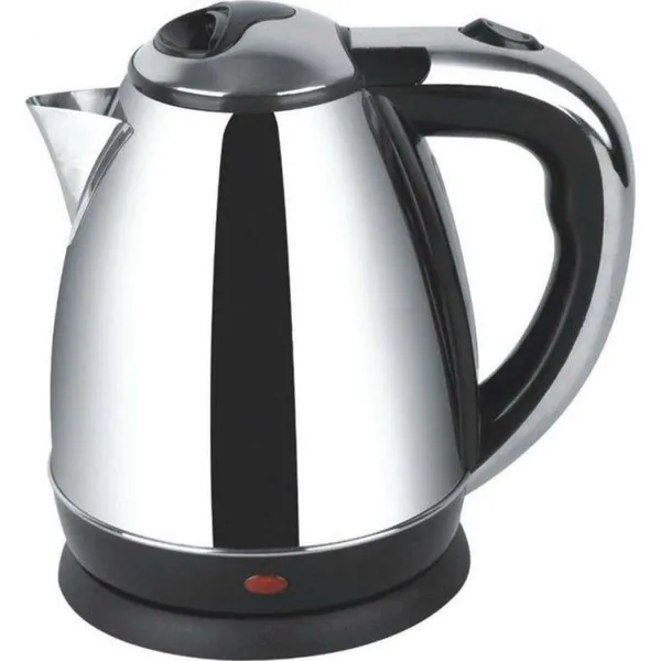 Stainless Steel Electric Kettle/Jug - 2 Ltrs | SY Bazzar