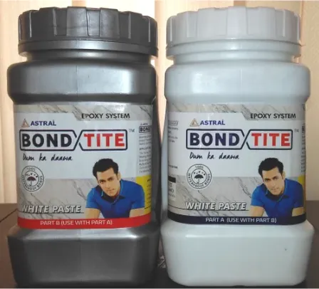 Bondtite White Paste | SY Bazzar