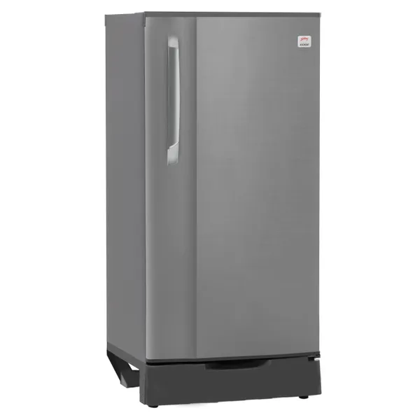 Godrej Single Door Refrigerator 190 Liter RDEDGE 205A THF ST GR | SY Bazzar