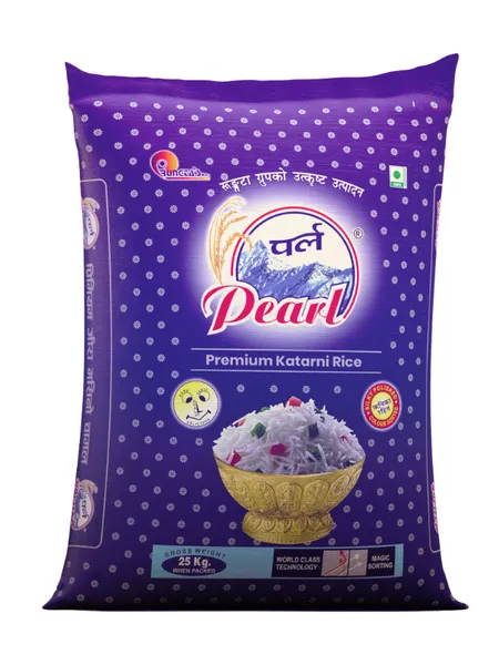 Pearl Premium Jeera Masino Rice - 25 KG (Available for inside valley ...