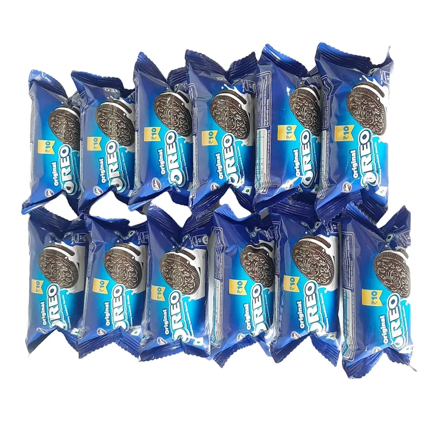 Cadbury Oreo Biscuits Combo Pack of 6*2 | SY Bazzar