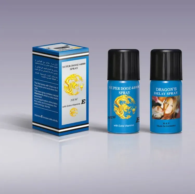 Dragon'S Delay Spray For Men - 15Ml | SY Bazzar