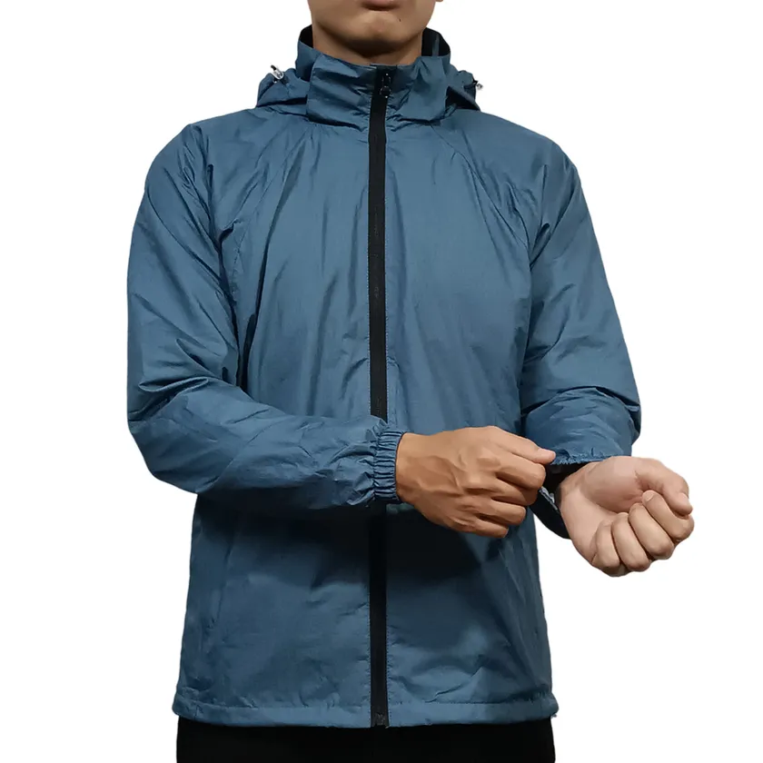 AP Wear Waterproof Cum Wind Breaker UV Protected Men Summer Light ...