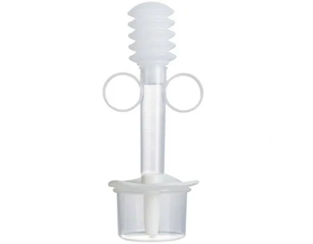 Mumlove Syringe Shaped Baby Medicine Dropper / Feeder with Scale (A1080 ...