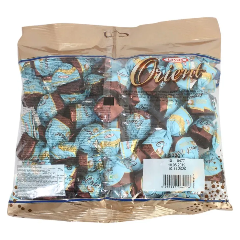 Orient Coconut Flavor Chocolate - 400 gm | SY Bazzar