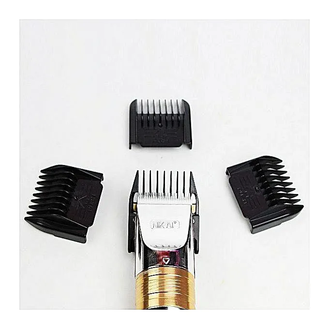 NIKAI NK-1750 Professional Advanced Shaving System | SY Bazzar