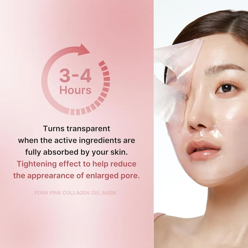 Medicube PDRN Pink Collagen Jelly Gel Mask – Single Sheet (1 Pc) | SY ...