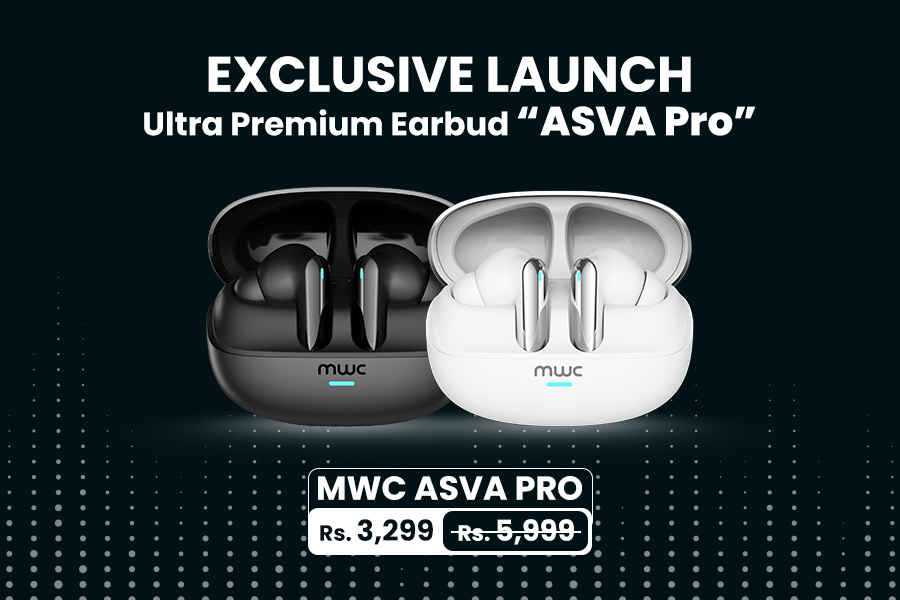 Experience the Future of Sound: MWC ASVA Pro Now Available on SY Bazzar ...